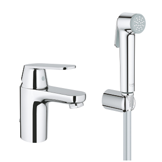 Eurosmart Cosmopolitan - Bathroom Taps - For your Bathroom | GROHE