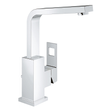 Eurocube Single-lever bath mixer 1/2″ floor mounted | GROHE