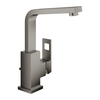 Eurocube Single-lever mixer with 3-way diverter | GROHE