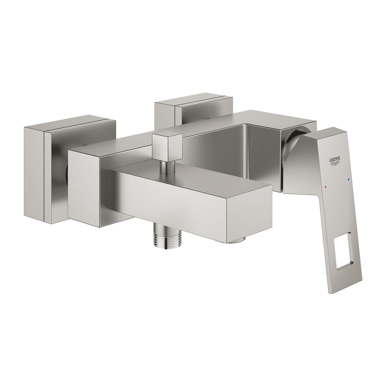 Eurocube Single-lever bath mixer 1/2″ | GROHE
