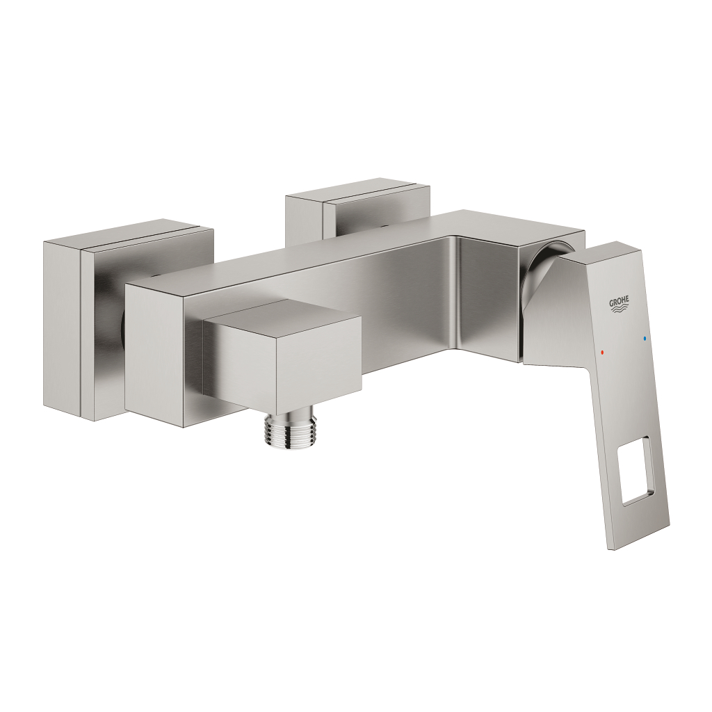 Eurocube Single-lever shower mixer 1/2″ | GROHE