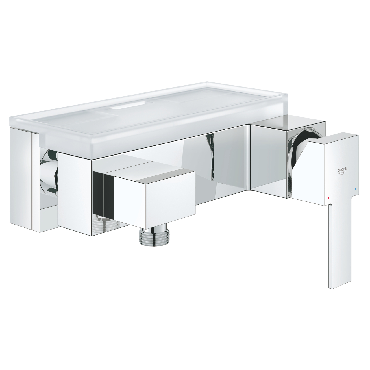 Eurocube Shelf | GROHE - Grohe AG Company Page
