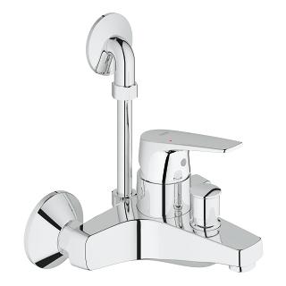 GROHE BauFlow Pillar tap 1/2″ | GROHE