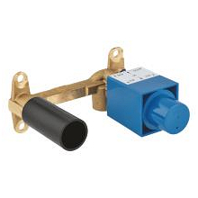 Single-lever mixer 1/2″ concealed body | GROHE