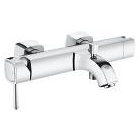 Essence Four-hole single-lever bath combination | GROHE