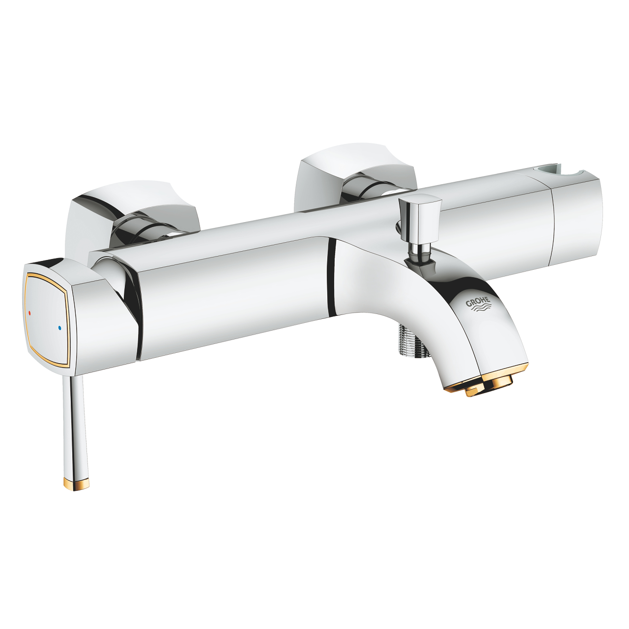Grandera Single-lever bath/shower mixer | GROHE
