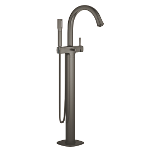 Grandera مجموعه بانيو بمقبض فردي بأربع فتحات | GROHE