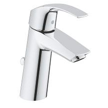 Eurosmart Single-lever basin mixer 1/2″ M-Size | GROHE