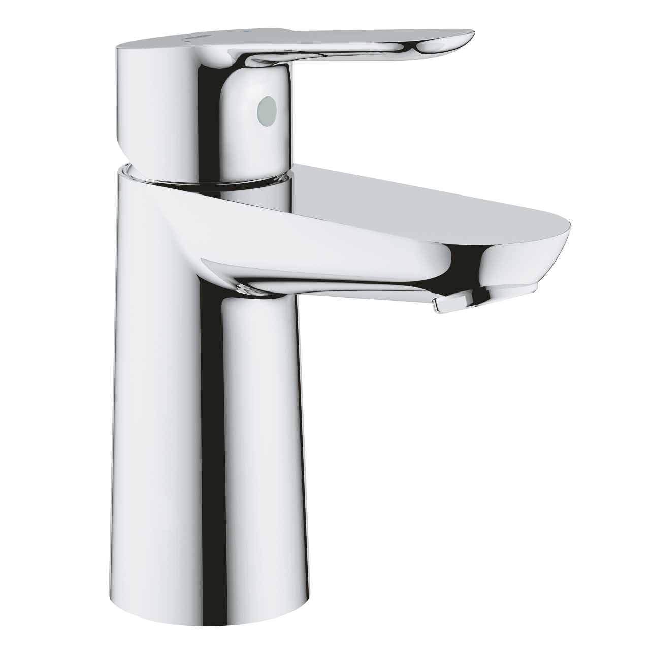 BauEdge Single-lever basin mixer S-Size | GROHE