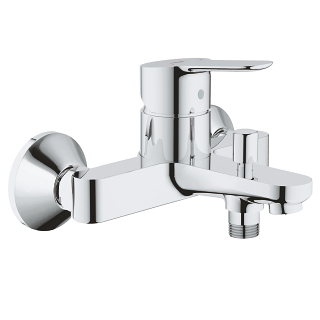 BauEdge Single-lever shower mixer 1/2″ | GROHE