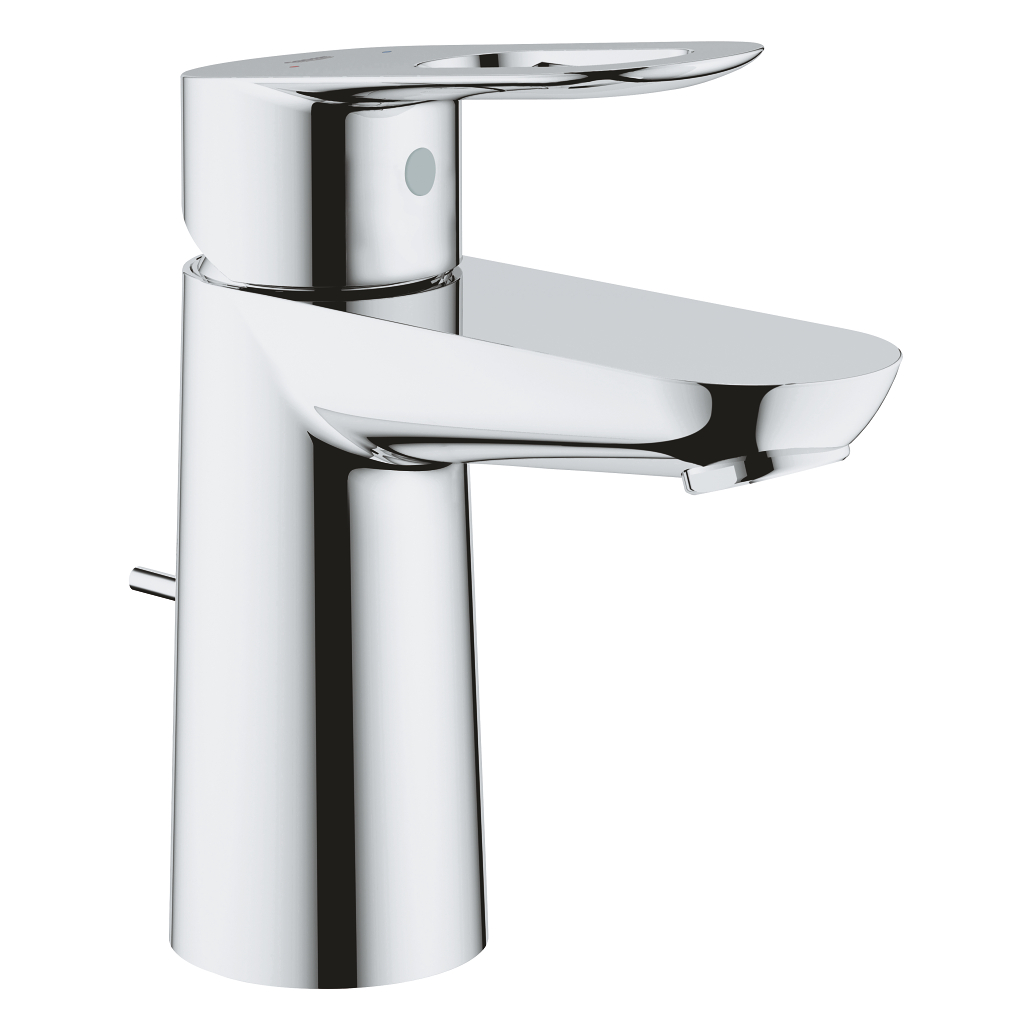 BauLoop Single-lever basin mixer 1/2″ S-Size | GROHE