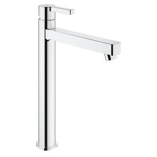 Lineare Μπαταρία νιπτήρα δύο οπών 1/2″ Μέγεθος S | GROHE