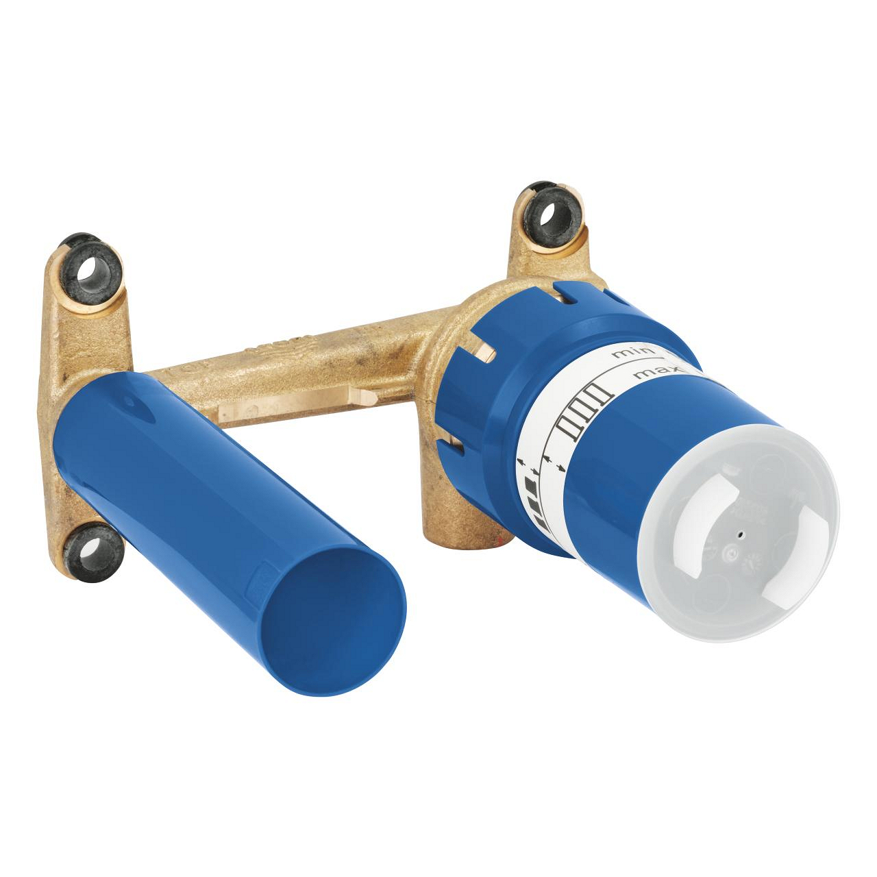 Joystick mixer 1/2″, concealed body | GROHE