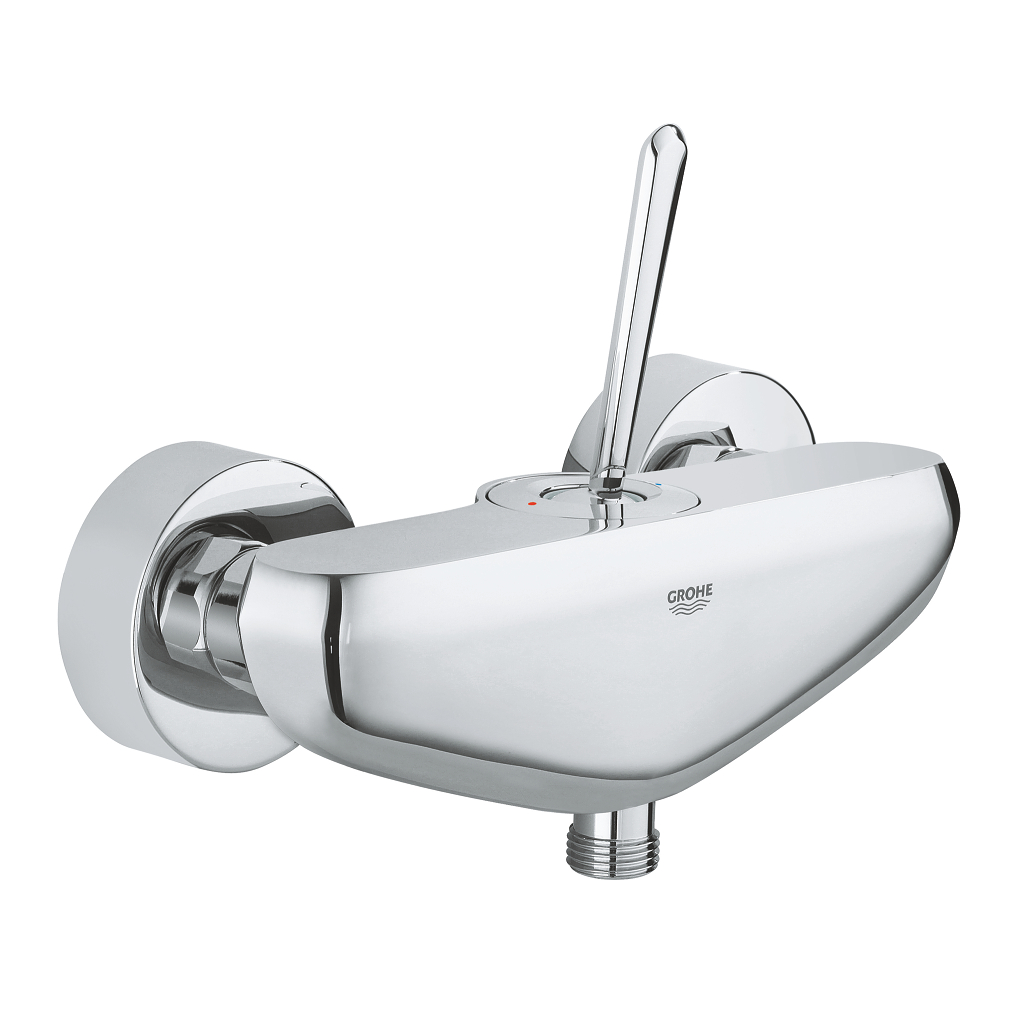 Eurodisc Joy Single-lever shower mixer 1/2″ | GROHE