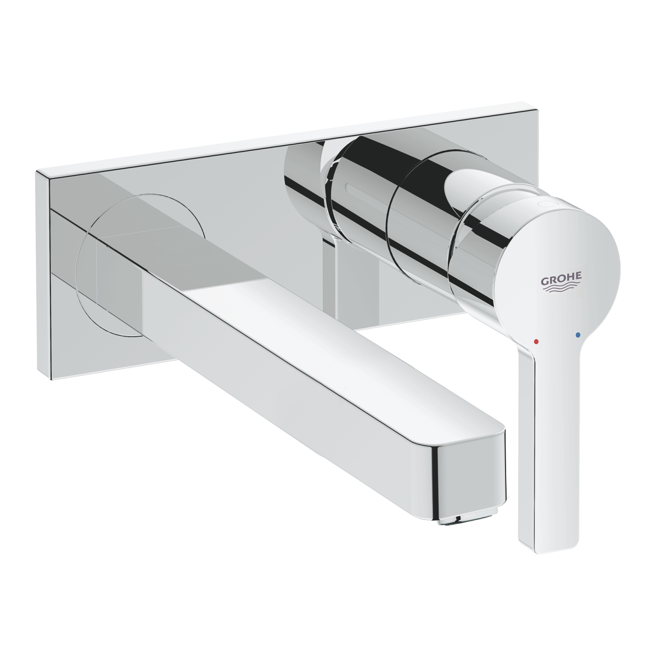 Lineare 2-hole basin mixer M-Size | GROHE