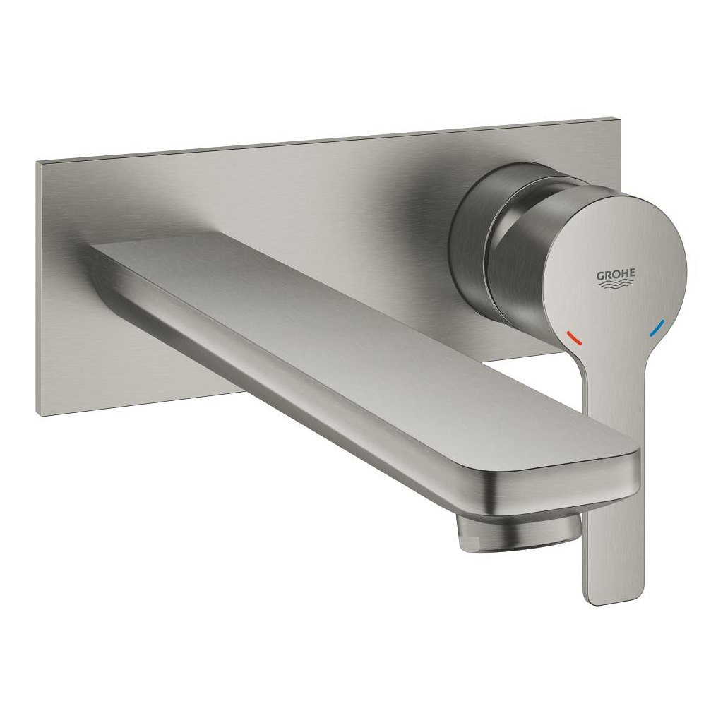 Lineare Two-hole basin mixer L-Size | GROHE
