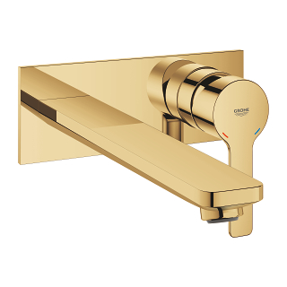 Lineare Single-lever bath mixer 1/2″ floor mounted | GROHE