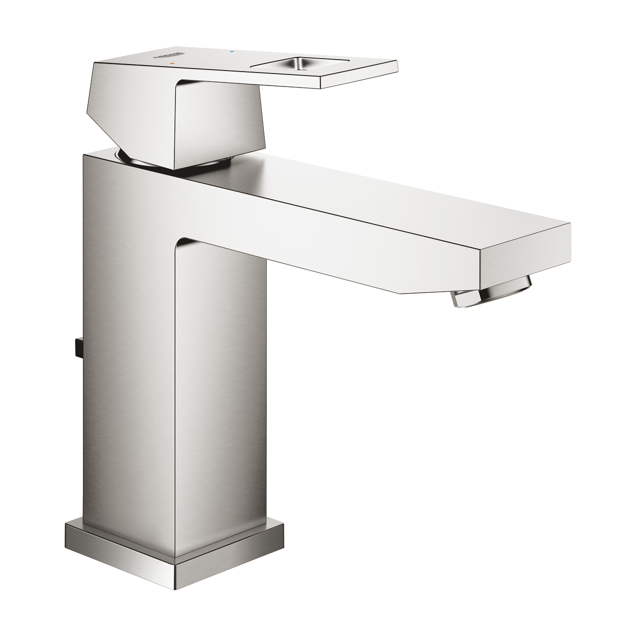 Eurocube Single-lever basin mixer 1/2″ M-Size | GROHE