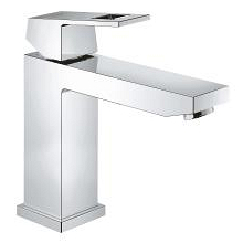 Eurocube Single-lever shower mixer | GROHE
