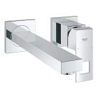 Eurocube Single-lever mixer with 3-way diverter | GROHE