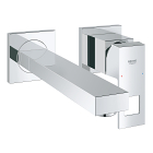 Eurocube Single-lever bath mixer | GROHE