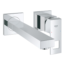 Eurocube Single-lever mixer with 3-way diverter | GROHE