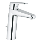 Eurodisc Cosmopolitan Single-lever mixer with 2-way diverter | GROHE