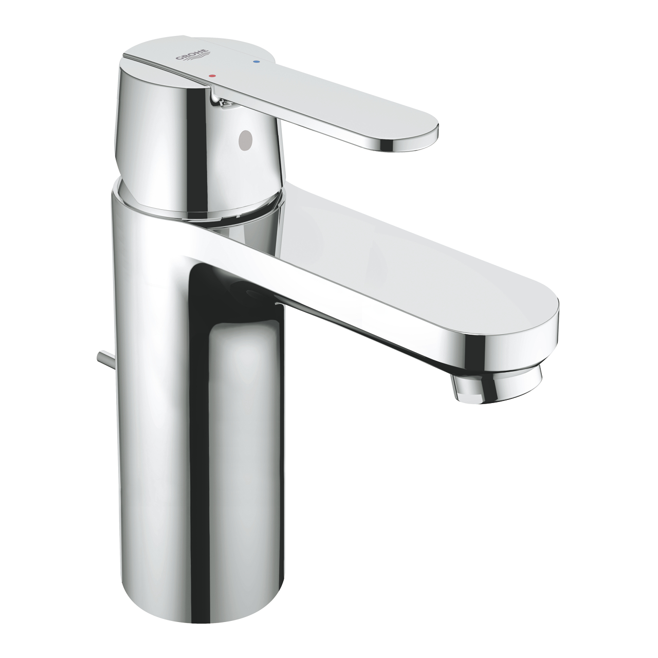 Get Single-lever basin mixer 1/2″ M-Size | GROHE