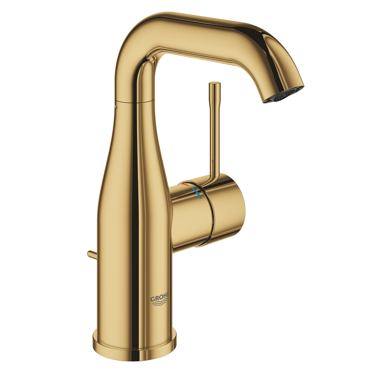 Essence Single-lever basin mixer 1/2″ M-Size | GROHE