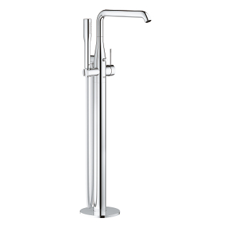 Essence Single-lever bath mixer 1/2″, floor mounted | GROHE