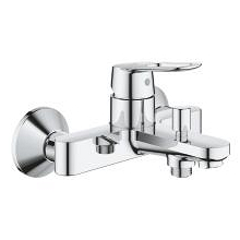 BauLoop Single-lever bath mixer | GROHE