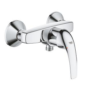 GROHE BauCurve Pillar tap | GROHE
