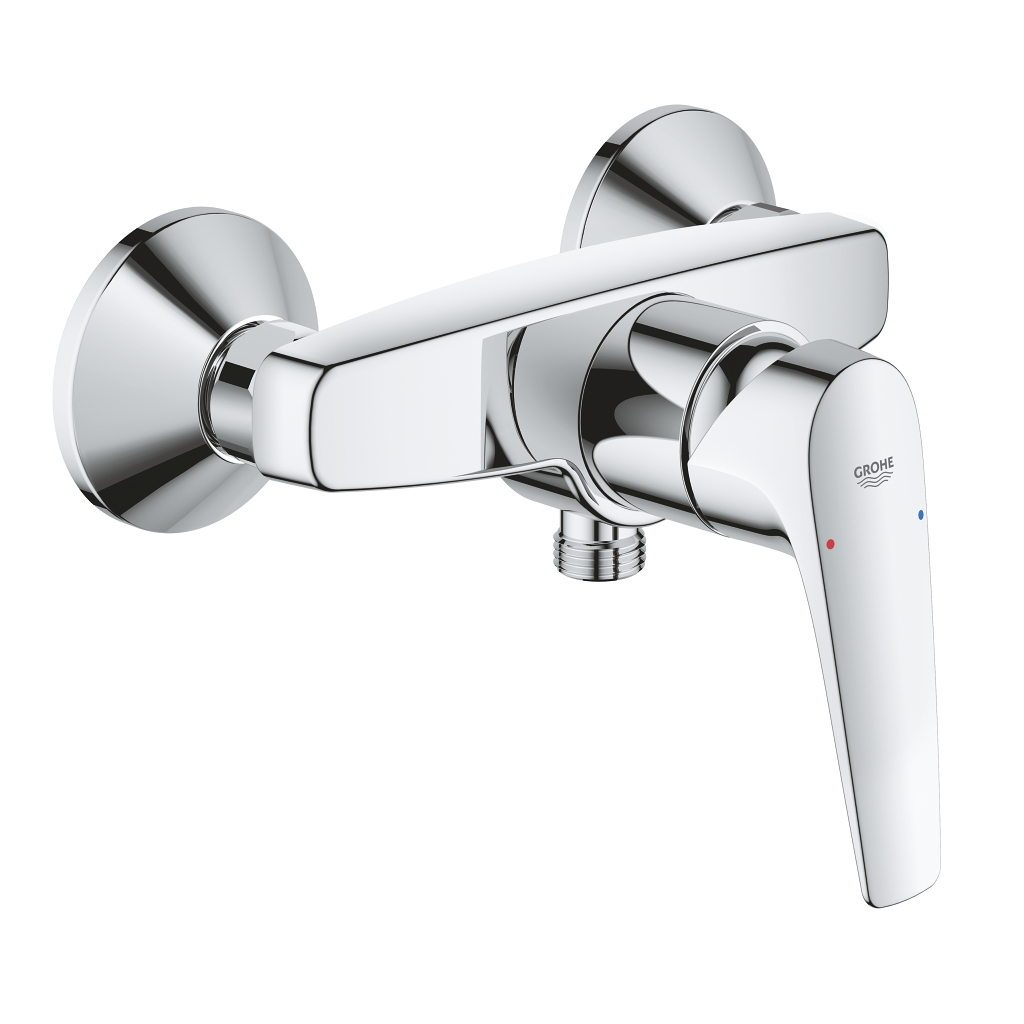 BauFlow Single-lever shower mixer 1/2″ | GROHE