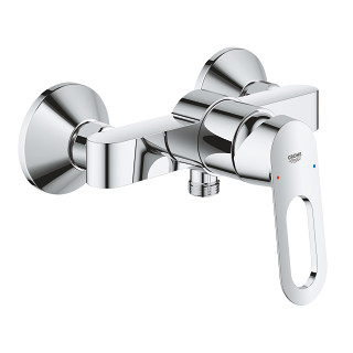 BauLoop Single-lever bath mixer 1/2″ | GROHE