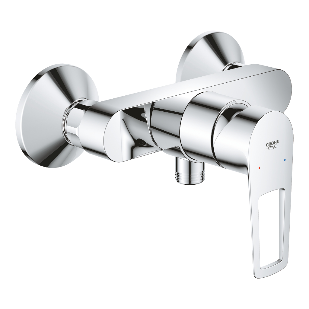 BauLoop Single-lever shower mixer 1/2″ | GROHE