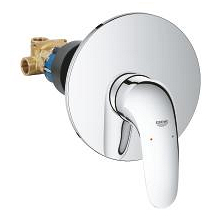 Eurostyle Jednoručna miješalica za kadu 1/2″ | GROHE