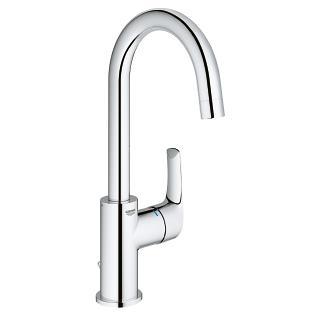 Eurosmart Single-lever basin mixer 1/2″ L-Size | GROHE