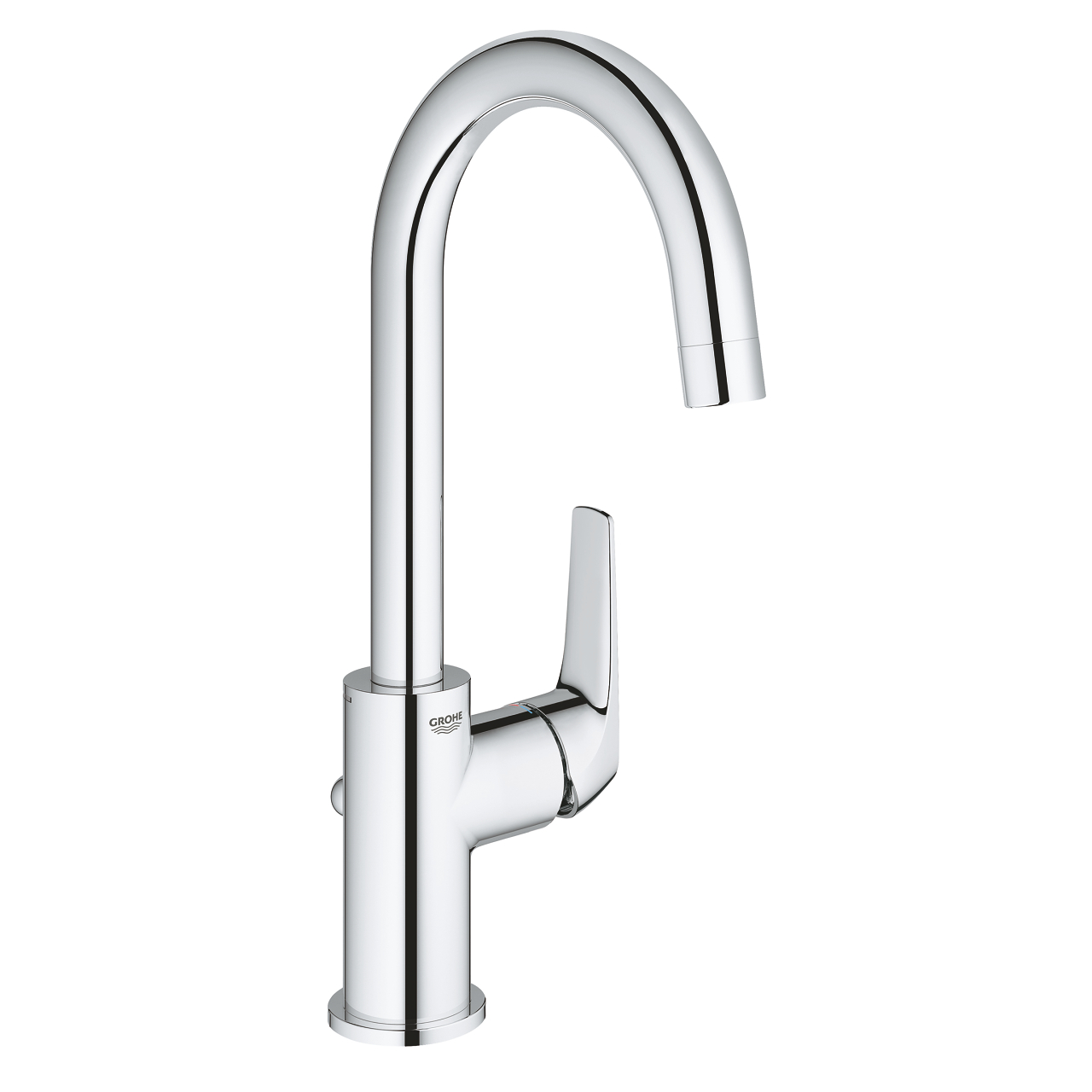 BauFlow Wastafelmengkraan L-Size | GROHE
