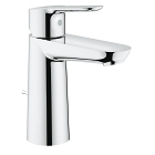 BauEdge Single-lever shower mixer | GROHE