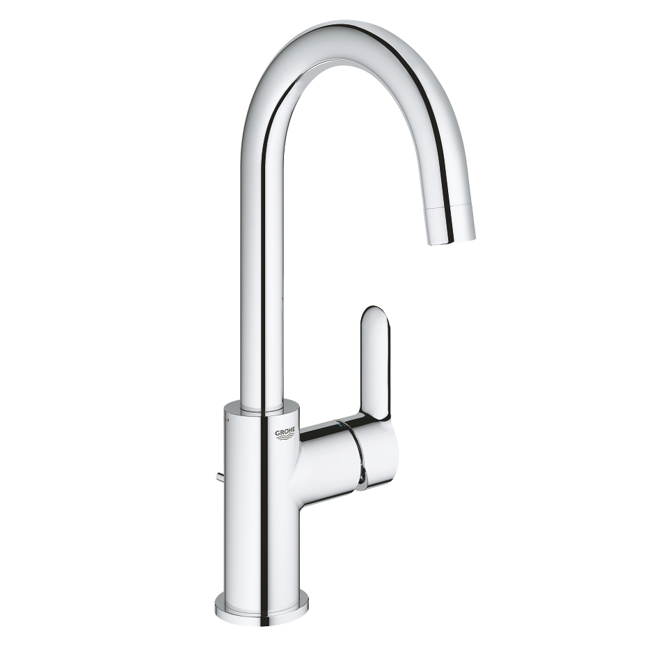 BauEdge Single-lever basin mixer 1/2″ L-Size | GROHE
