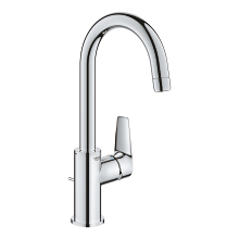 BauEdge Single-lever basin mixer 1/2″ L-Size | GROHE
