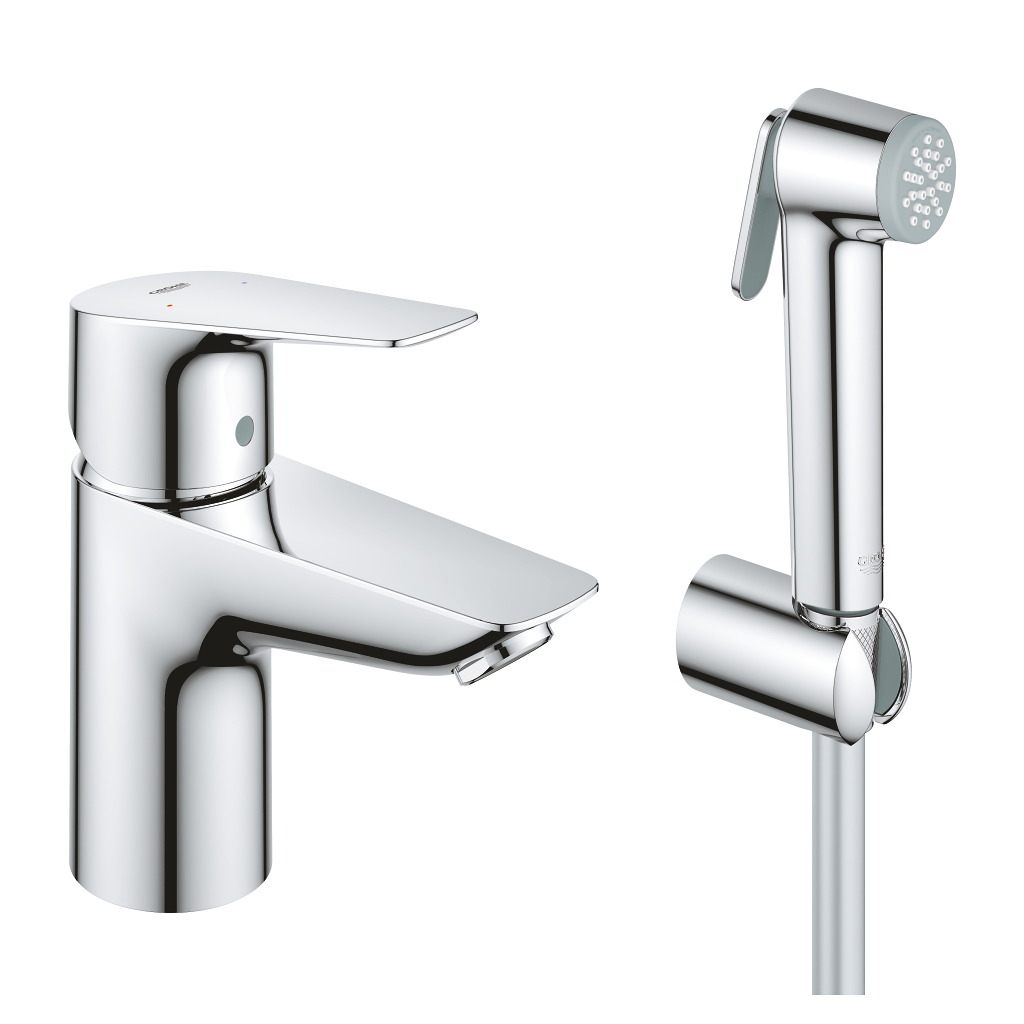 Start Edge Basin mixer 1/2″ S-Size | GROHE