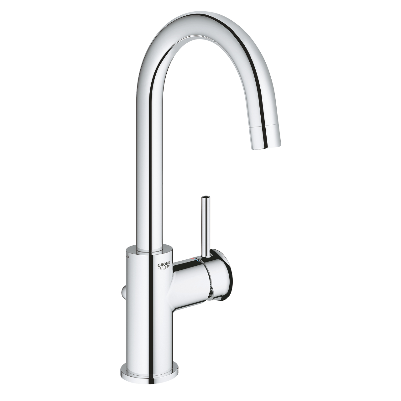 Start Classic Single-lever basin mixer 1/2″ L-Size | GROHE