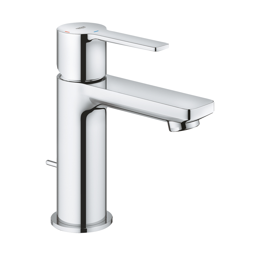 Lineare Смесител за умивалник 1/2″, едноръкохватков XS-размер | GROHE