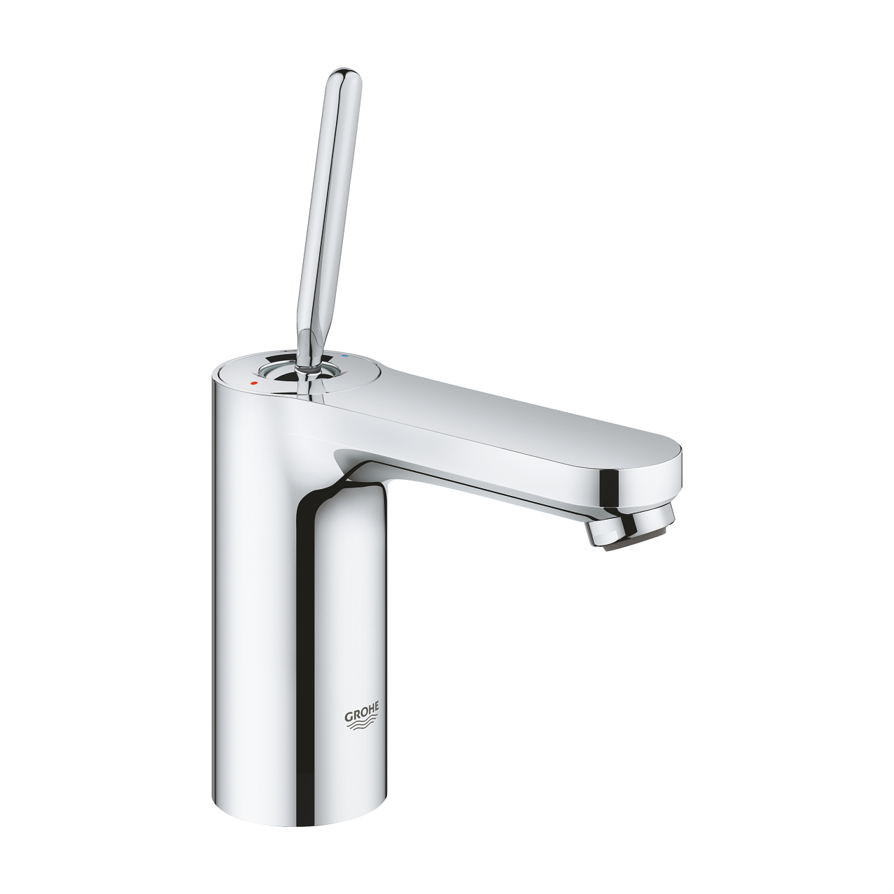 Get Single-lever basin mixer 1/2″ M-Size | GROHE