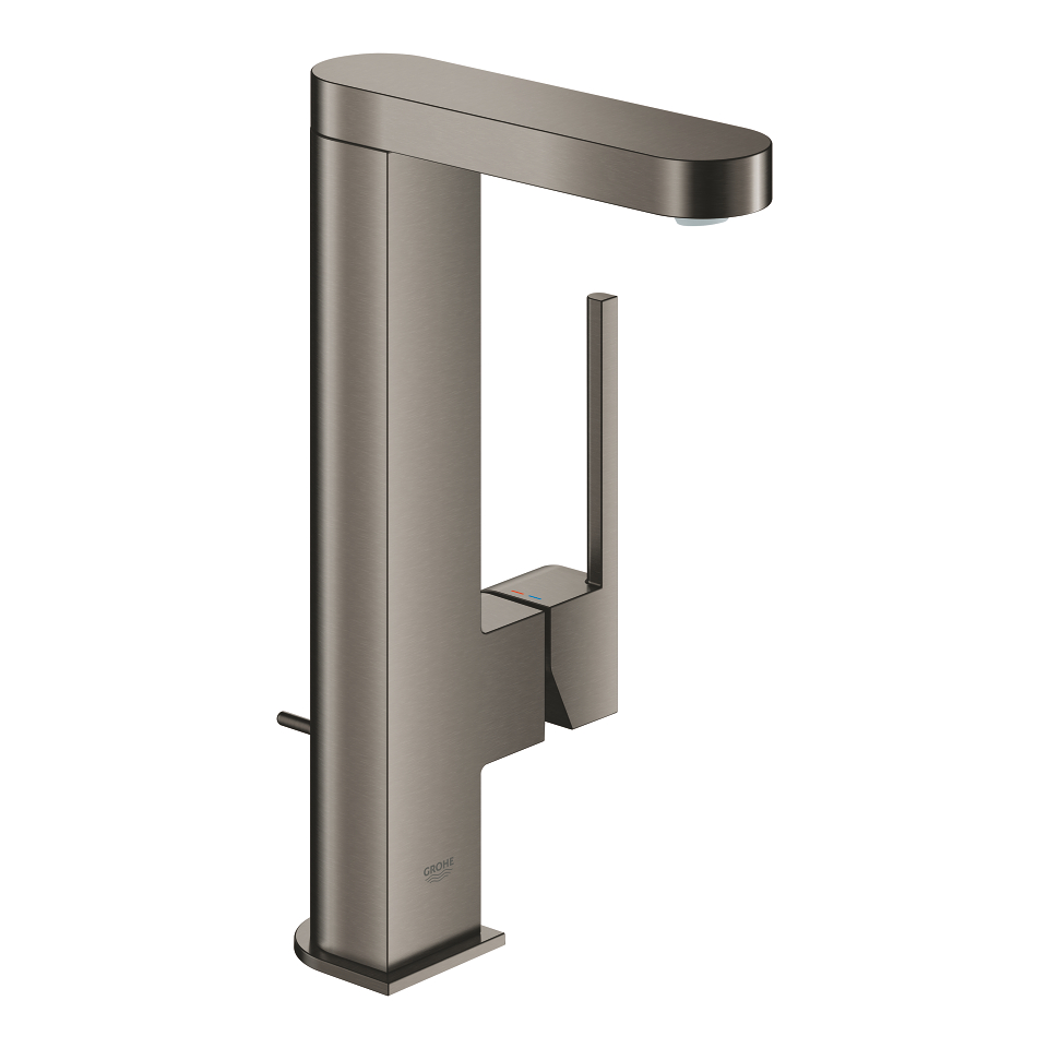 GROHE Plus Tek kumandalı lavabo bataryası 1/2″ L-Boyut | GROHE