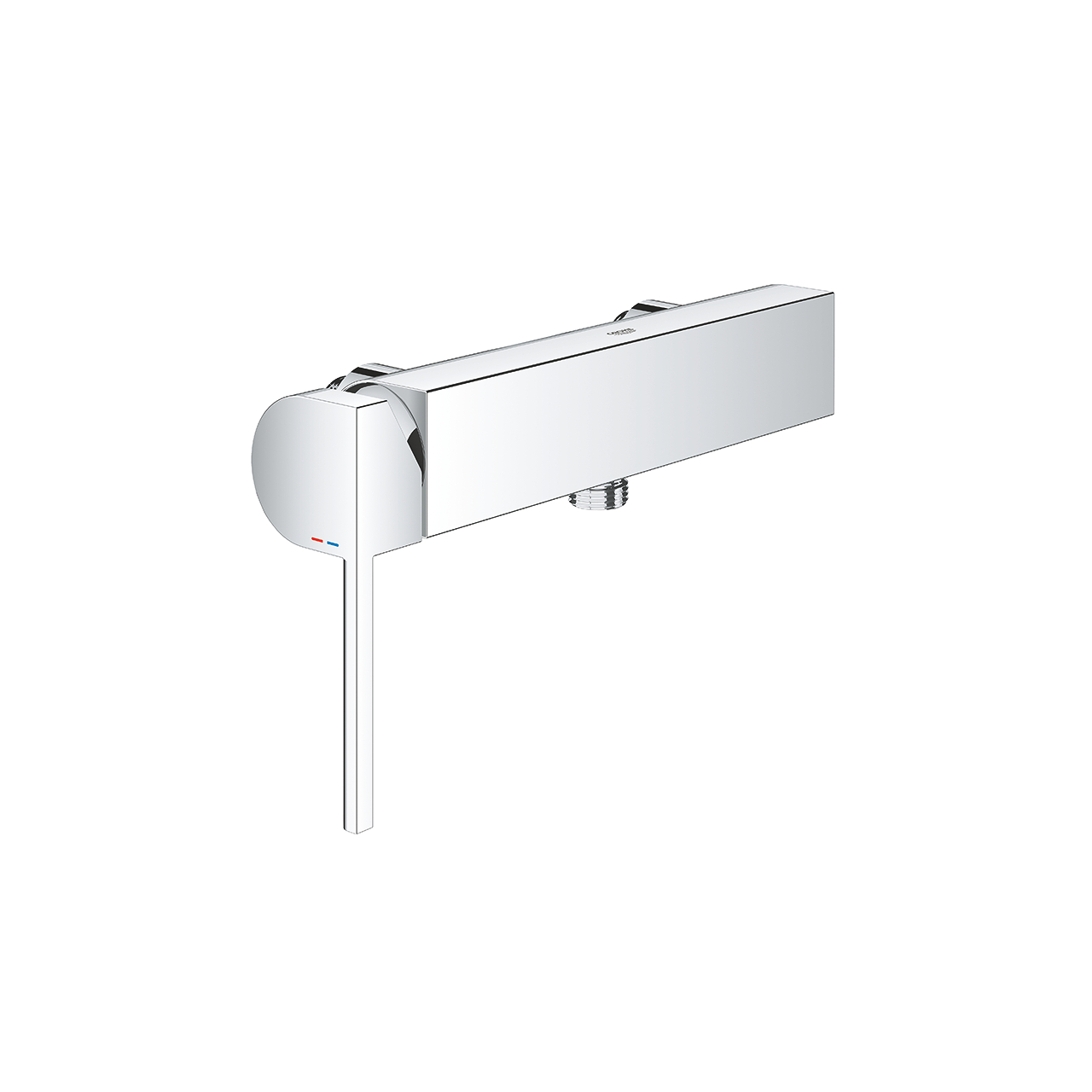 GROHE Plus Single-lever shower mixer 1/2″ | GROHE