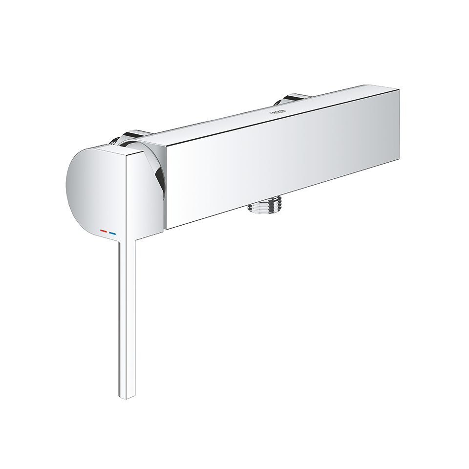 GROHE Plus Single-lever shower mixer 1/2″ | GROHE