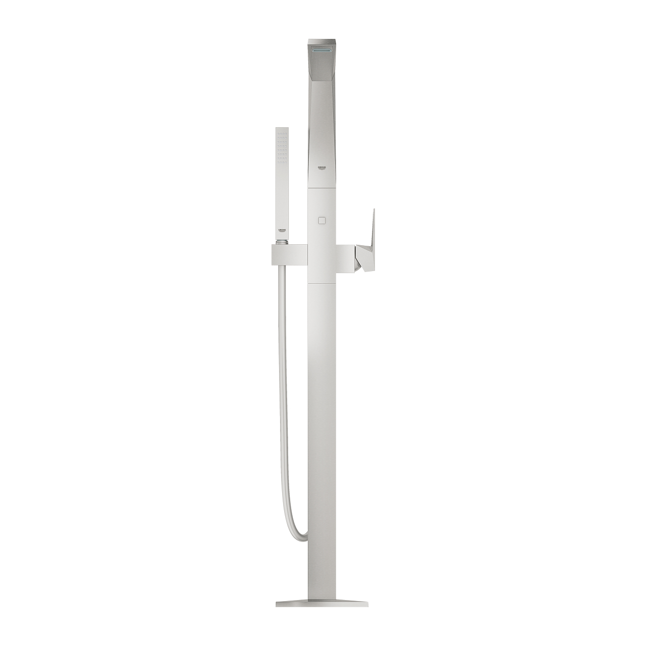 Allure Brilliant Single-lever bath mixer 1/2″ floor mounted | GROHE