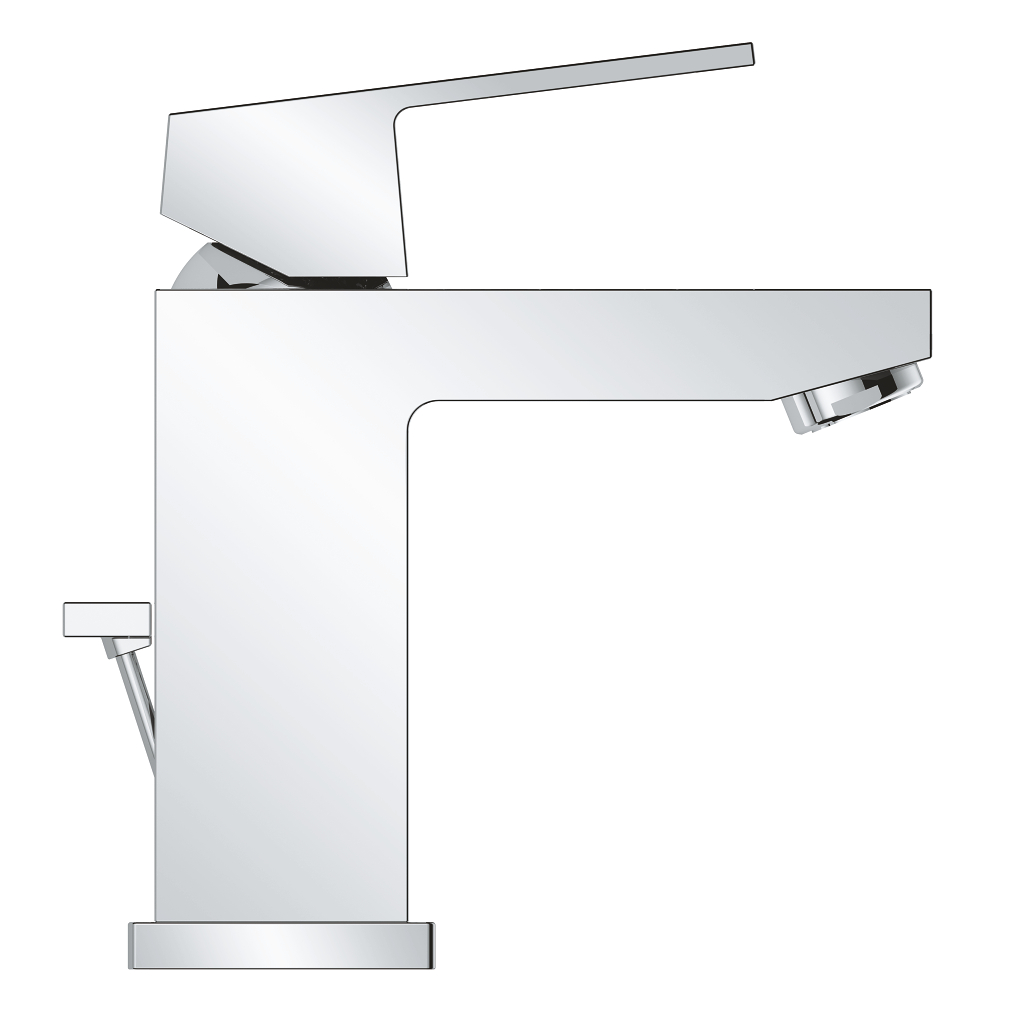 Eurocube Single-lever basin mixer 1/2″ S-Size | GROHE